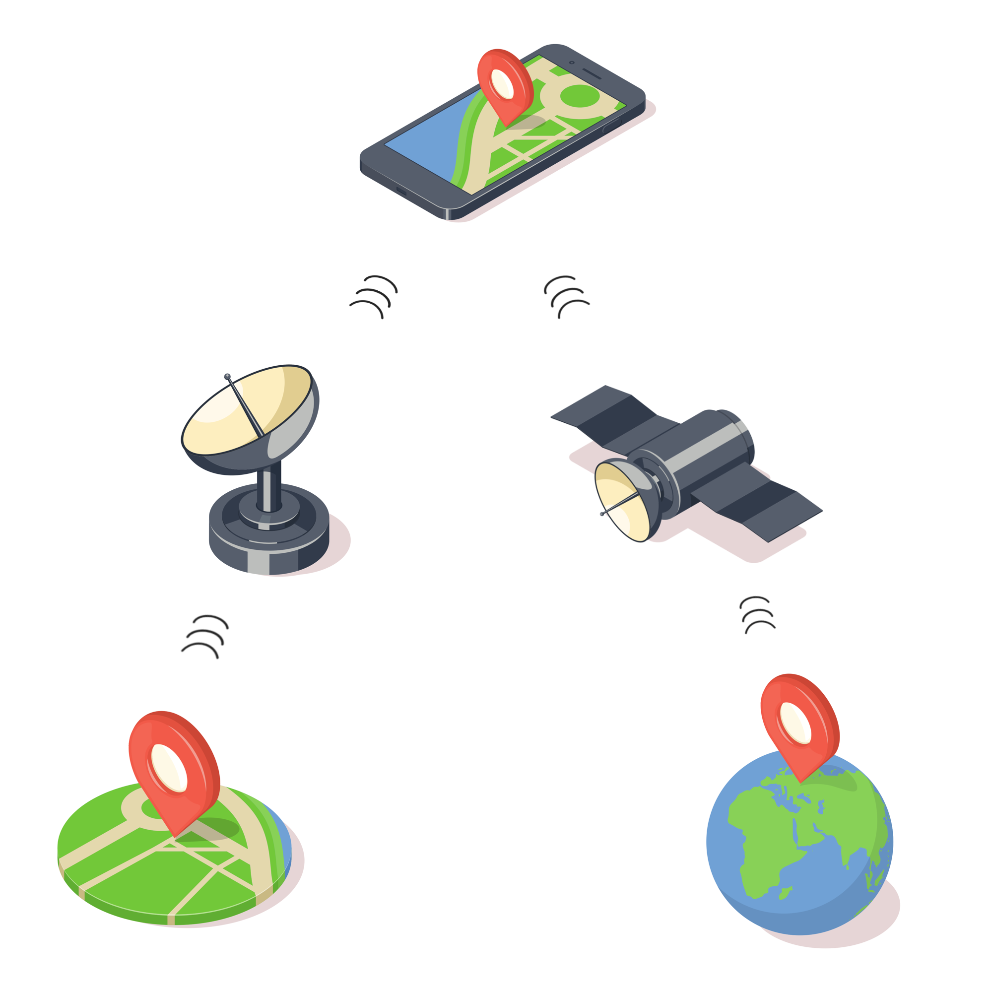 GPS Fleet Tracking Systems - GPS Tracking Devices | ATTI